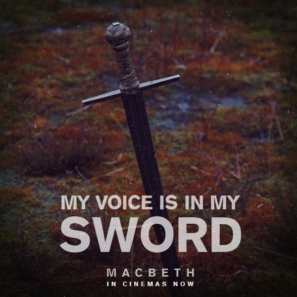 Macbeth Sword
