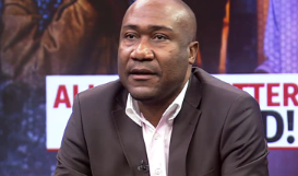 General practitioner dr.don gumede talks to #ann7prime as we discuss ...