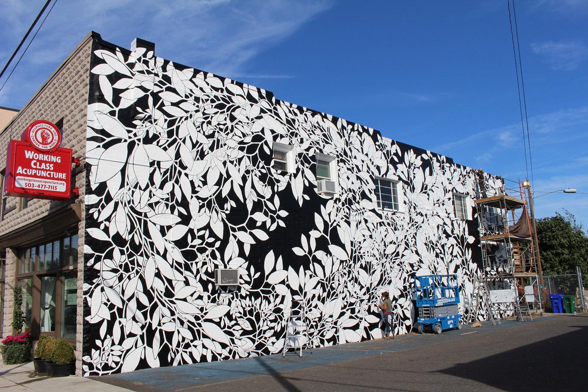 The Grand Portland Mural Hunt: Get to know Portland better and see some ...