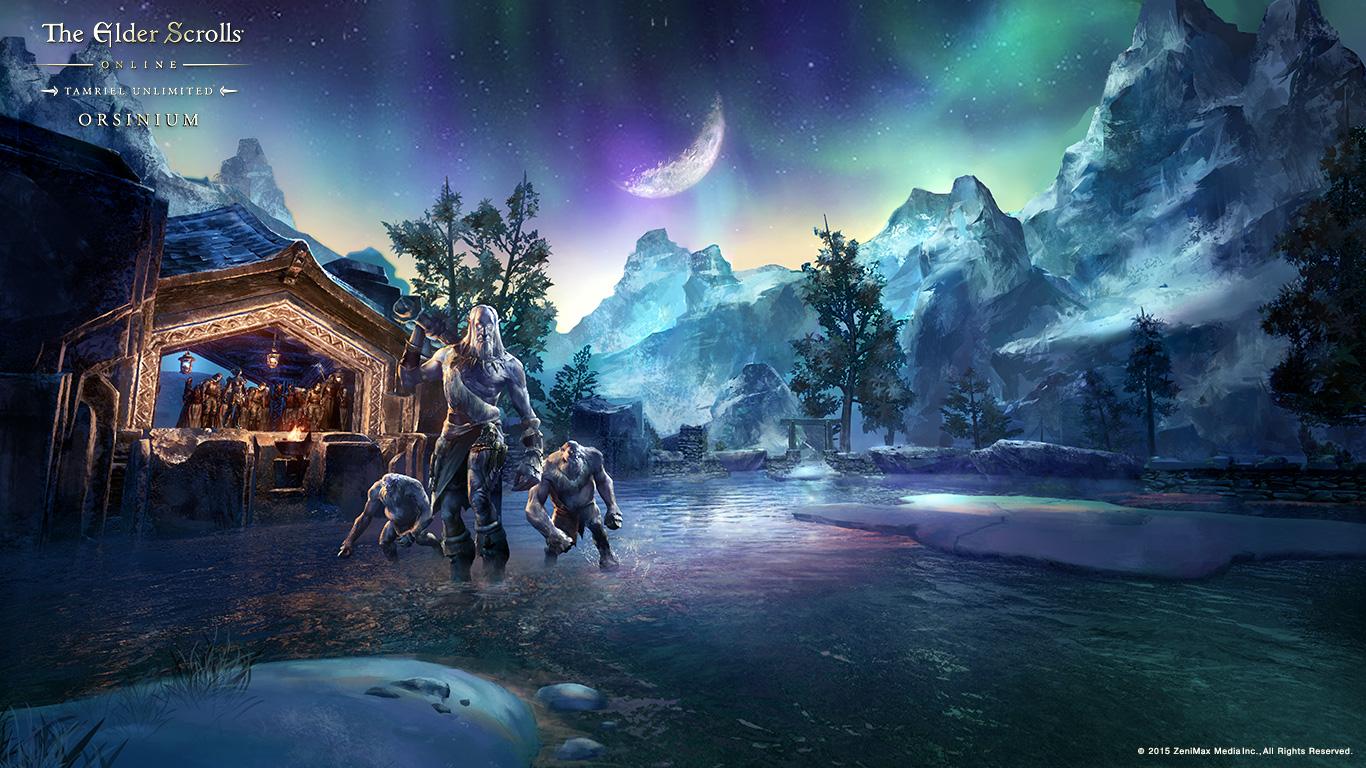 Elder Scrolls Online Backgrounds Hd