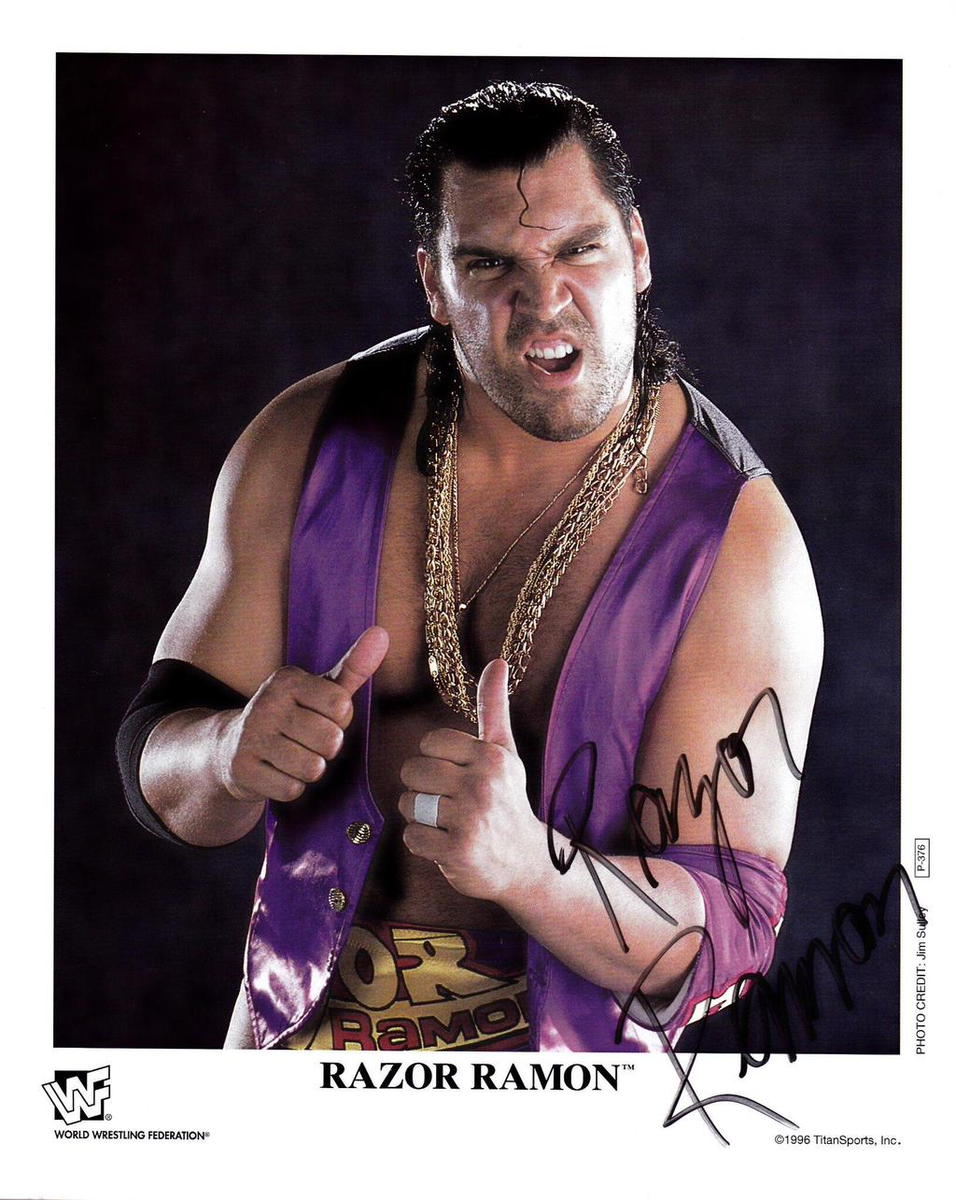 Fake Razor Ramon