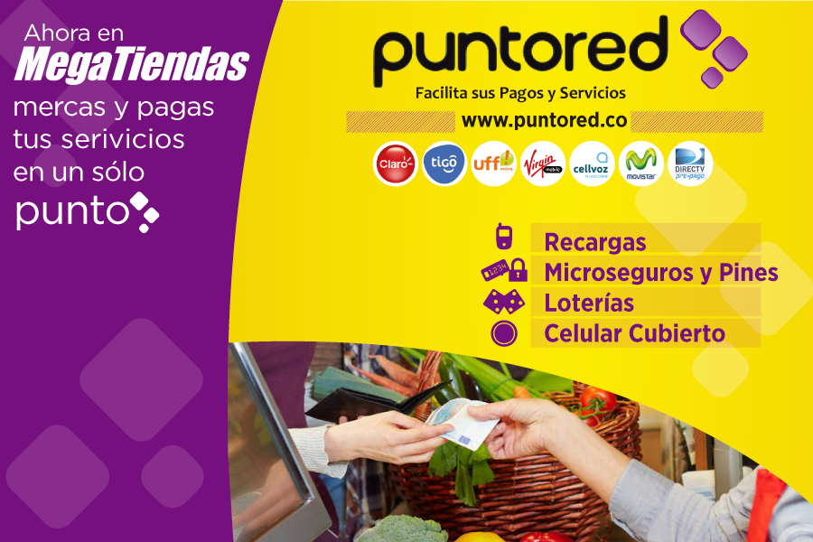 Nuestra compañía Pef Tentáculo punto red recargas en voz alta analogía ...