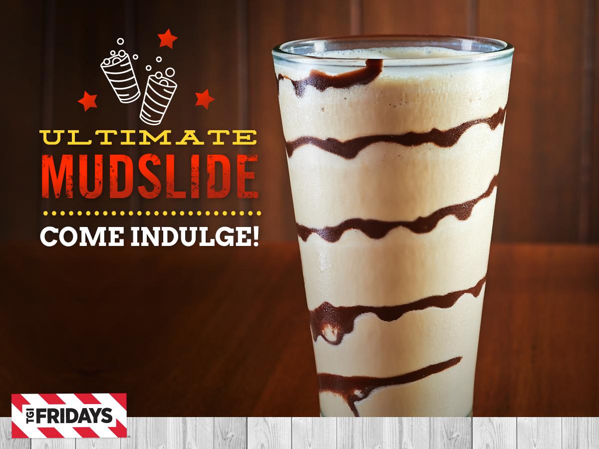 Tgi Fridays Ultimate Mudslide Recipe | Bryont Blog