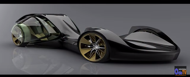 Cars Of The Future 2030