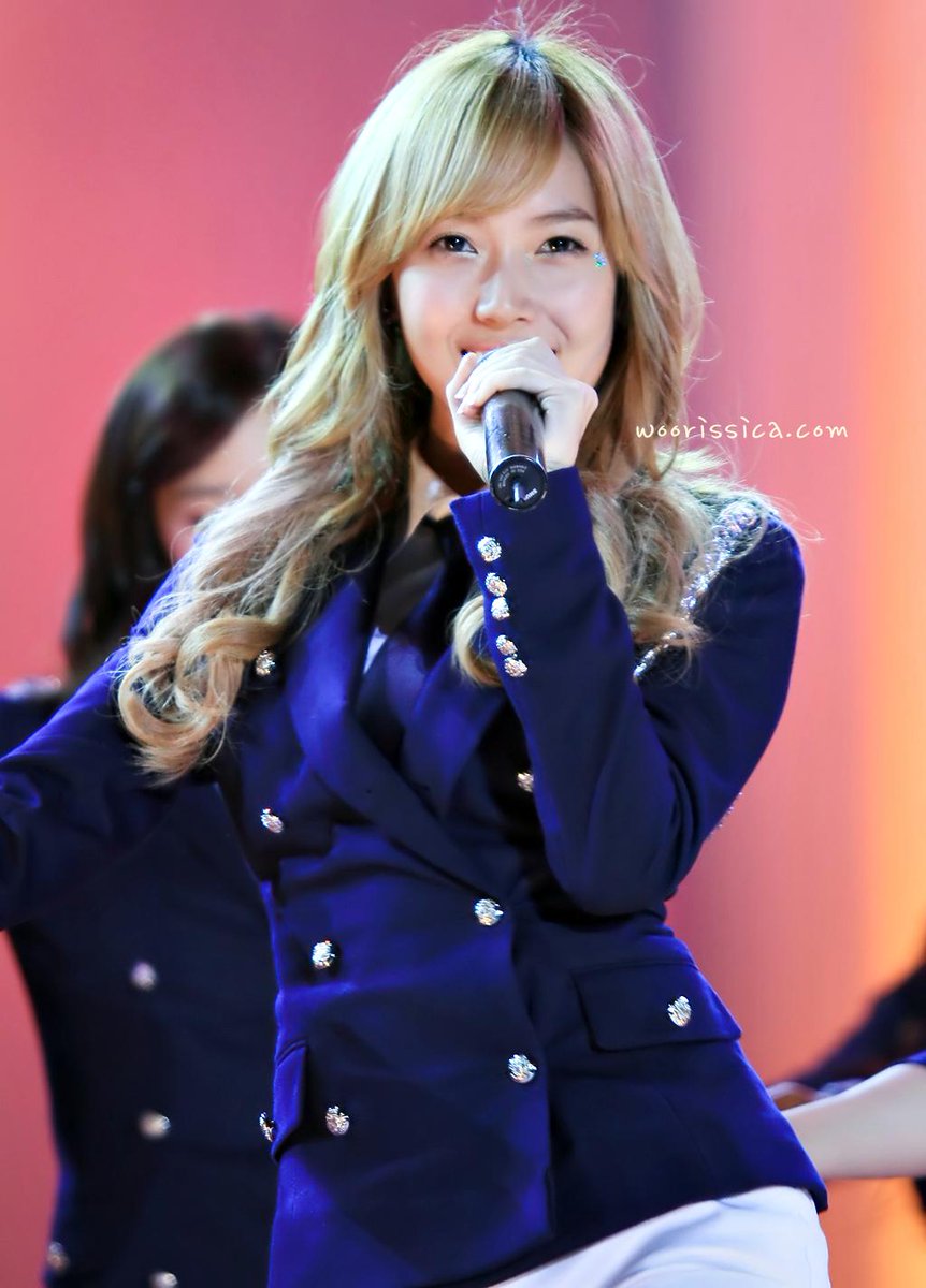 Girls Generation Genie Jessica Girls' Generation Genie 9 Photocard Set