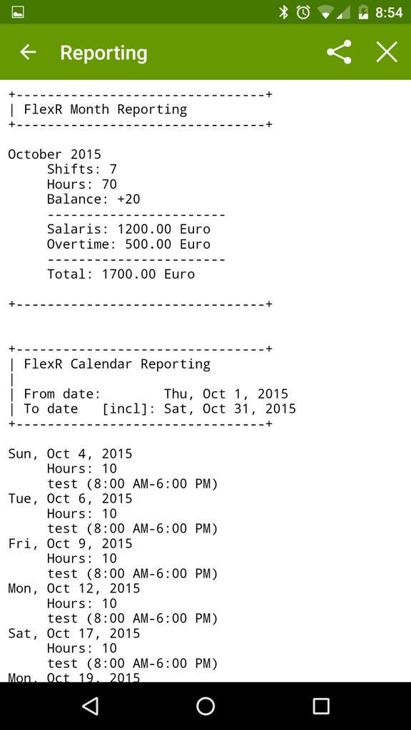 FlexR Shift Planner. (@FlexR_App) | Twitter