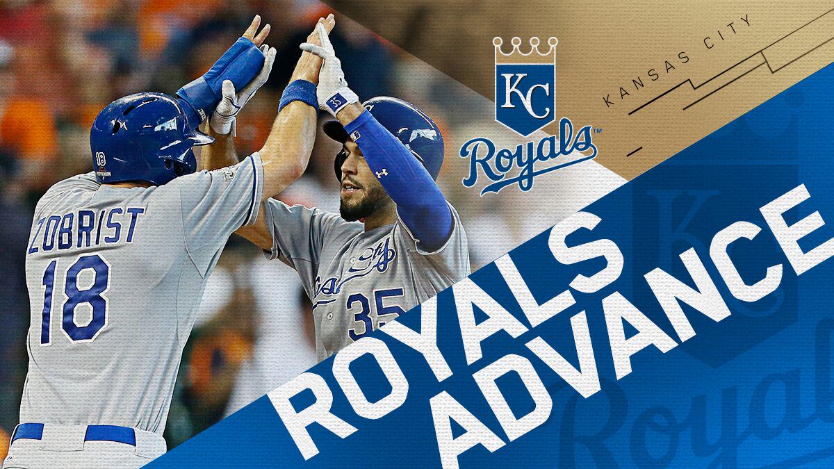 Royals-Blue Jays is rematch of 1985 ALCS. Royals came back from 3-1 ...