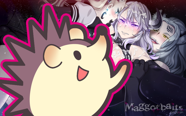 CLOCKUP🔞 on Twitter: "「Maggot baits」公式サイトを更新しました。サンプルボイスの公開に加え、イベントCGを2点と、サンプルシナリオを追加しました。 http ...