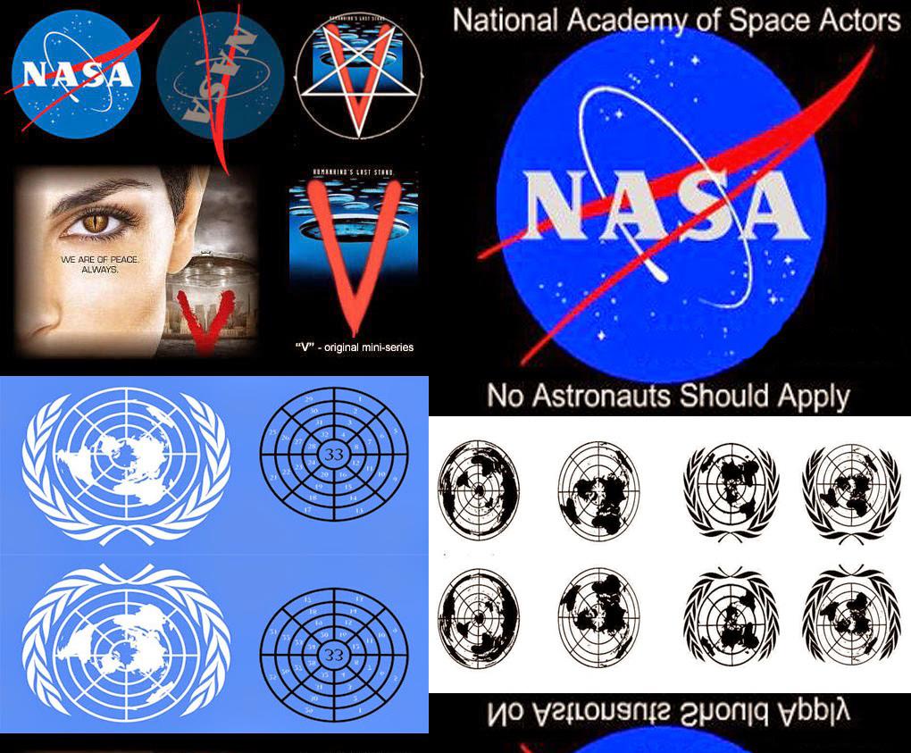 Freemasons Nasa