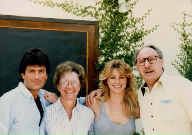 Melanie Wilson Perfect Strangers