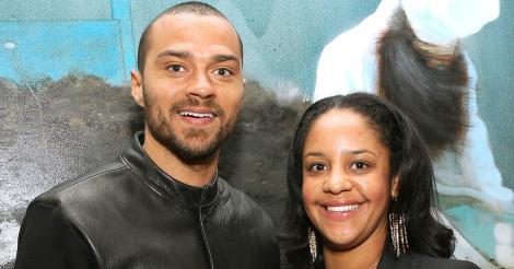 Grey's Anatomy Actor Jesse Williams & Wife Welcome Baby #2 | Big Dog ...