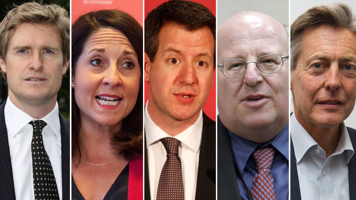 These are the Labour MPs that abstained from the fiscal charter vote ...