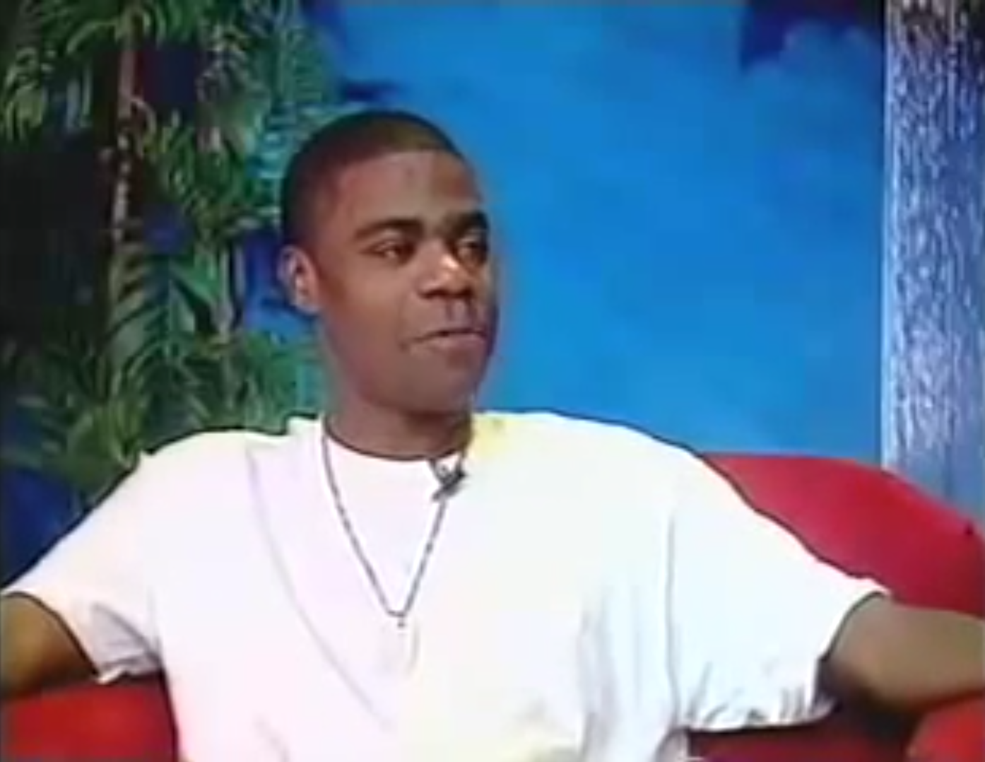 Tracy Morgan Jung Tracy Morgan Heads Out With A Cane Eight Months