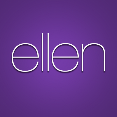 Ellen Show Logo Png