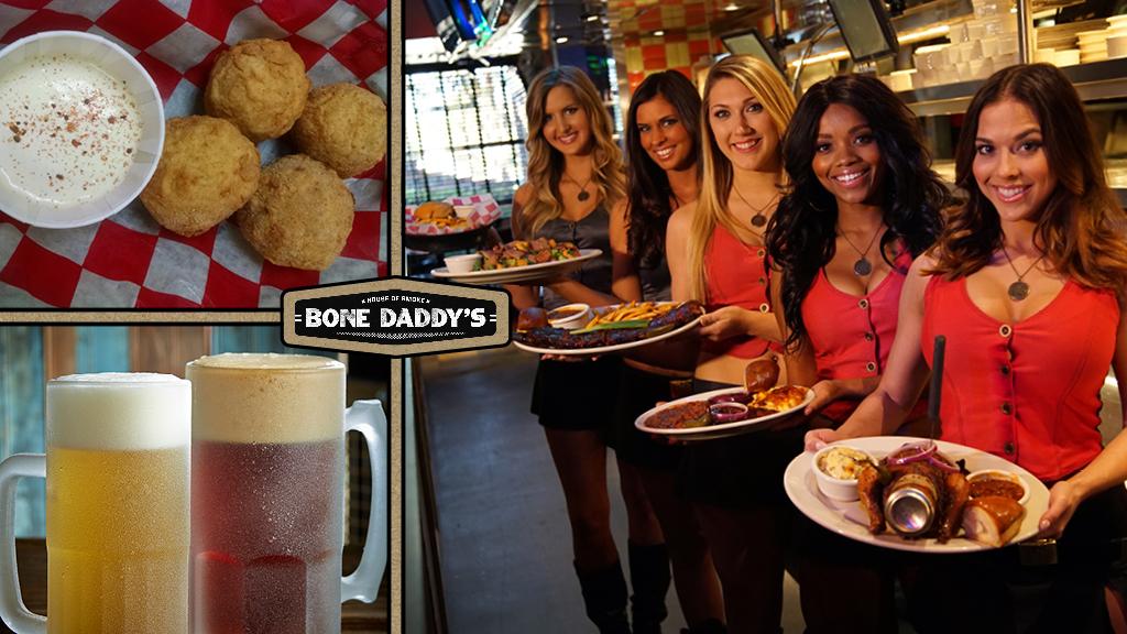 Bone Daddy's on Twitter: "Thursday night means #beer, #bbq and #football. We've got it all! # ...