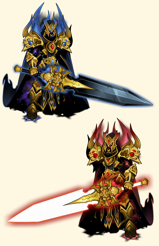 Classe, Armors… – Renegados do AQW | OFICIAL