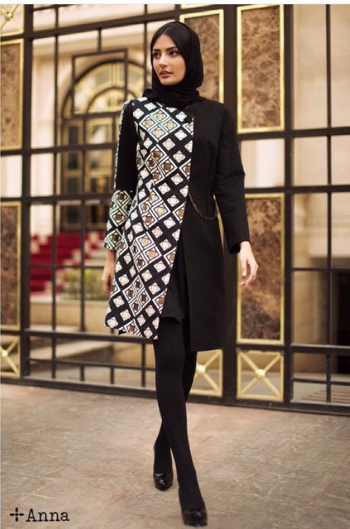 Hijab, Iranian style! fashion design one of the fastest growing markets ...