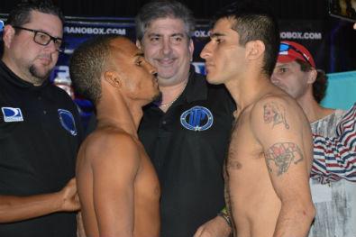 KO Artist La Bomba Gonzalez 16-1-1 & Puto Rodriguez Friday - BoxRec
