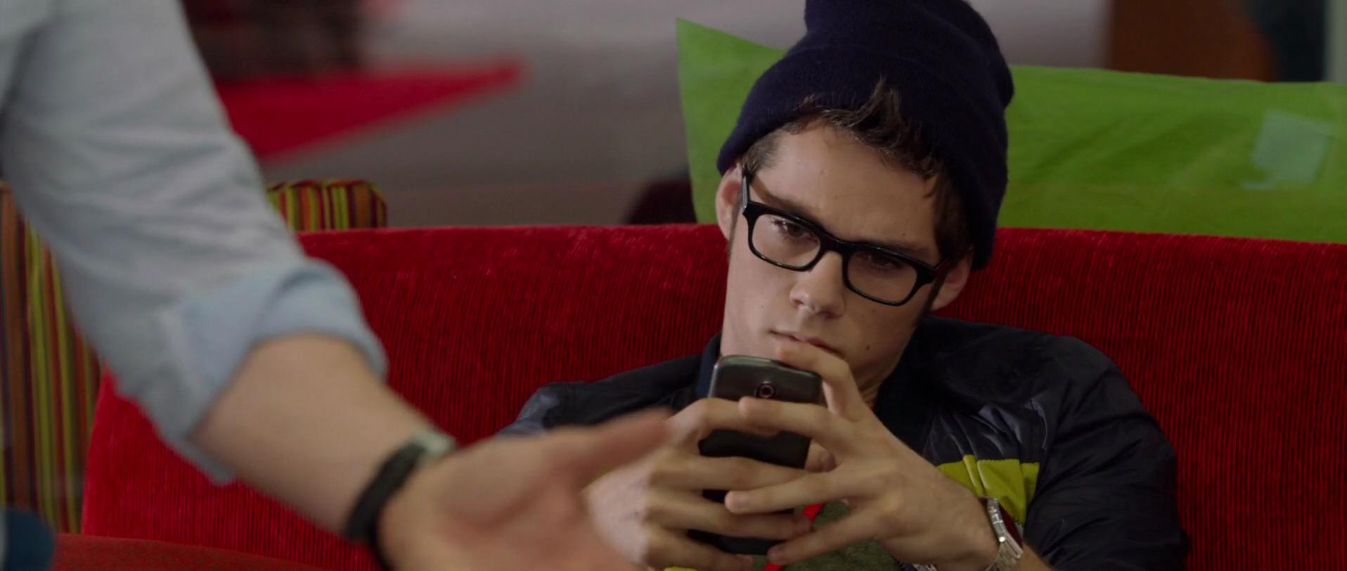 Dylan Obrien Internship