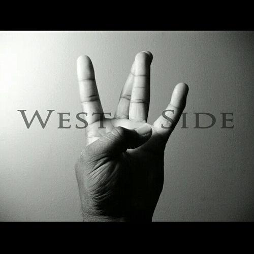 West Side Gang Sign Tupac