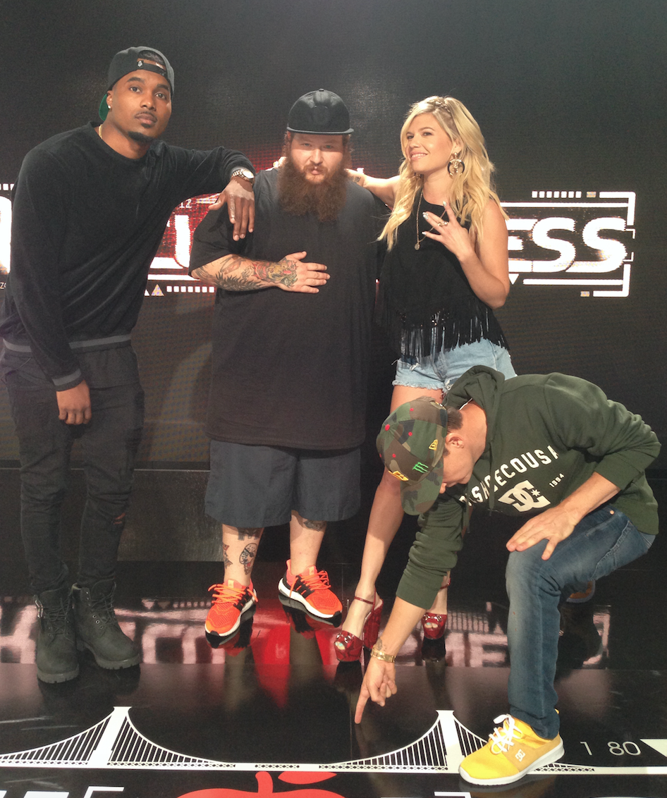 Special guest ActionBronson joins us for an all NEW episode of ...