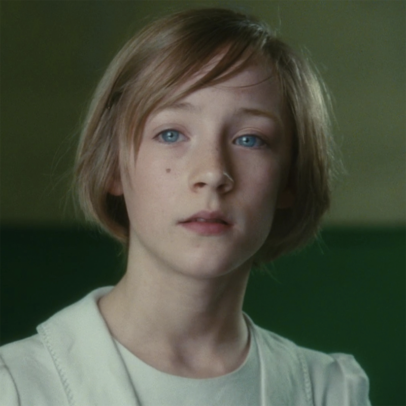 Watch Saoirse Ronan on her acting career, from child actor in Atonement ...