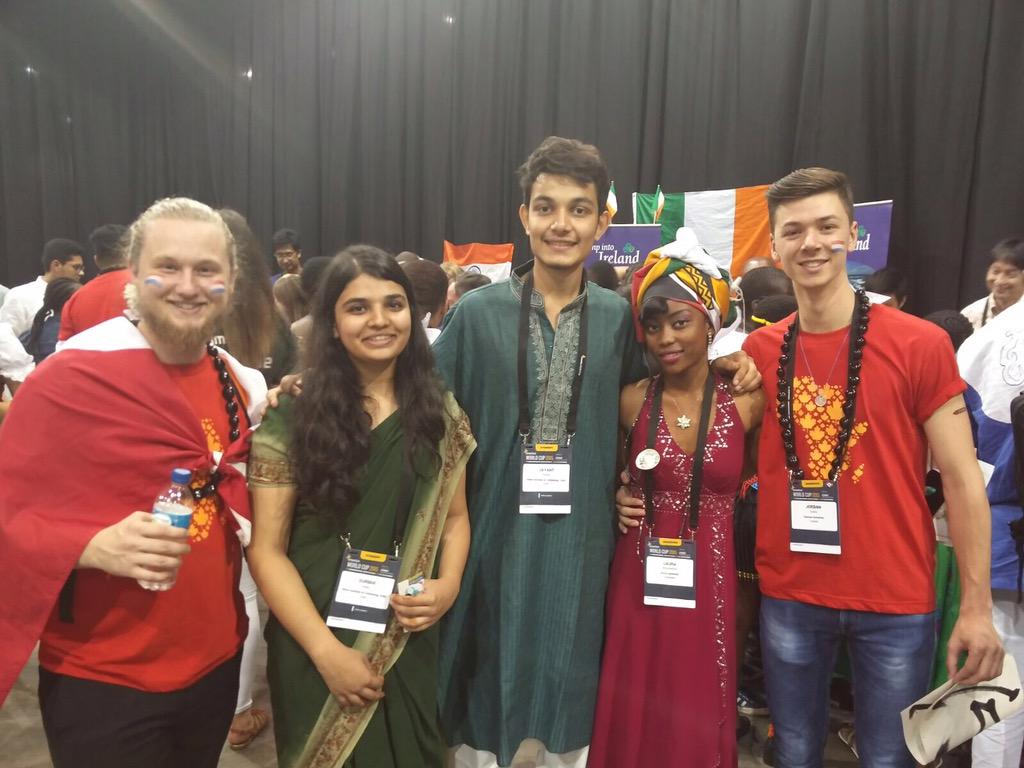 Enactus IIT Delhi on Twitter: "#EnactusWorldCup #enactusIndia http://t.co/fPOoNLXC0q"