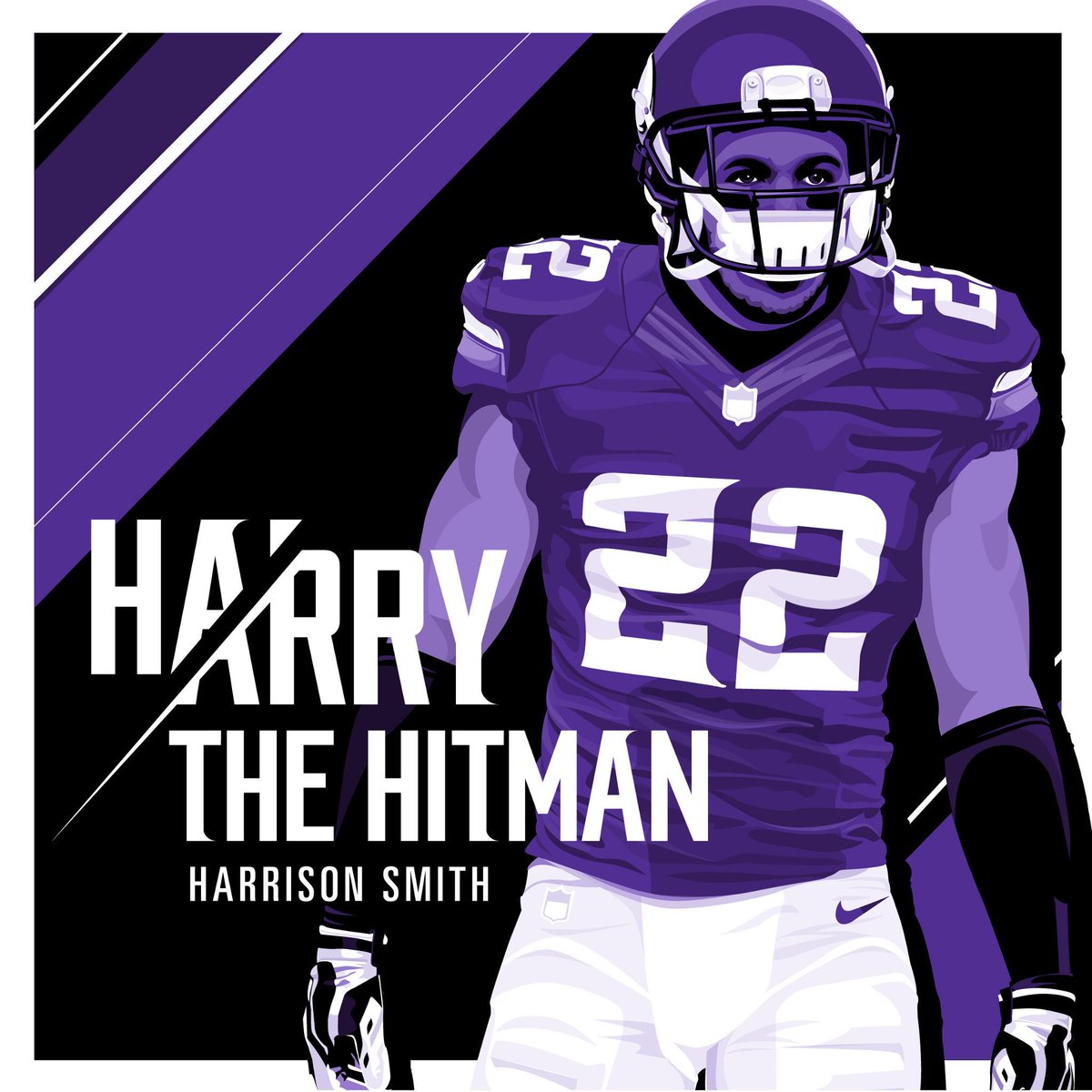 .@HarriSmith22, a.k.a. Harry the Hitman http://t.co/08PBZN92O6 ...