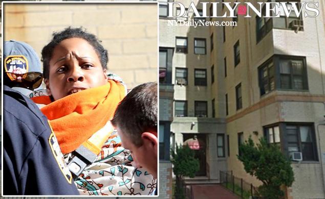 Bronx mom charged with murder after throwing baby out of window while ...