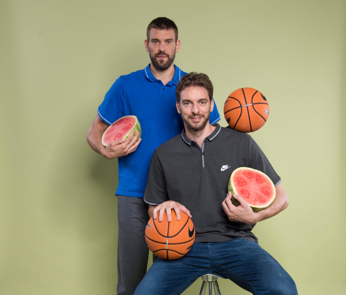 Marc Gasol Weight Loss