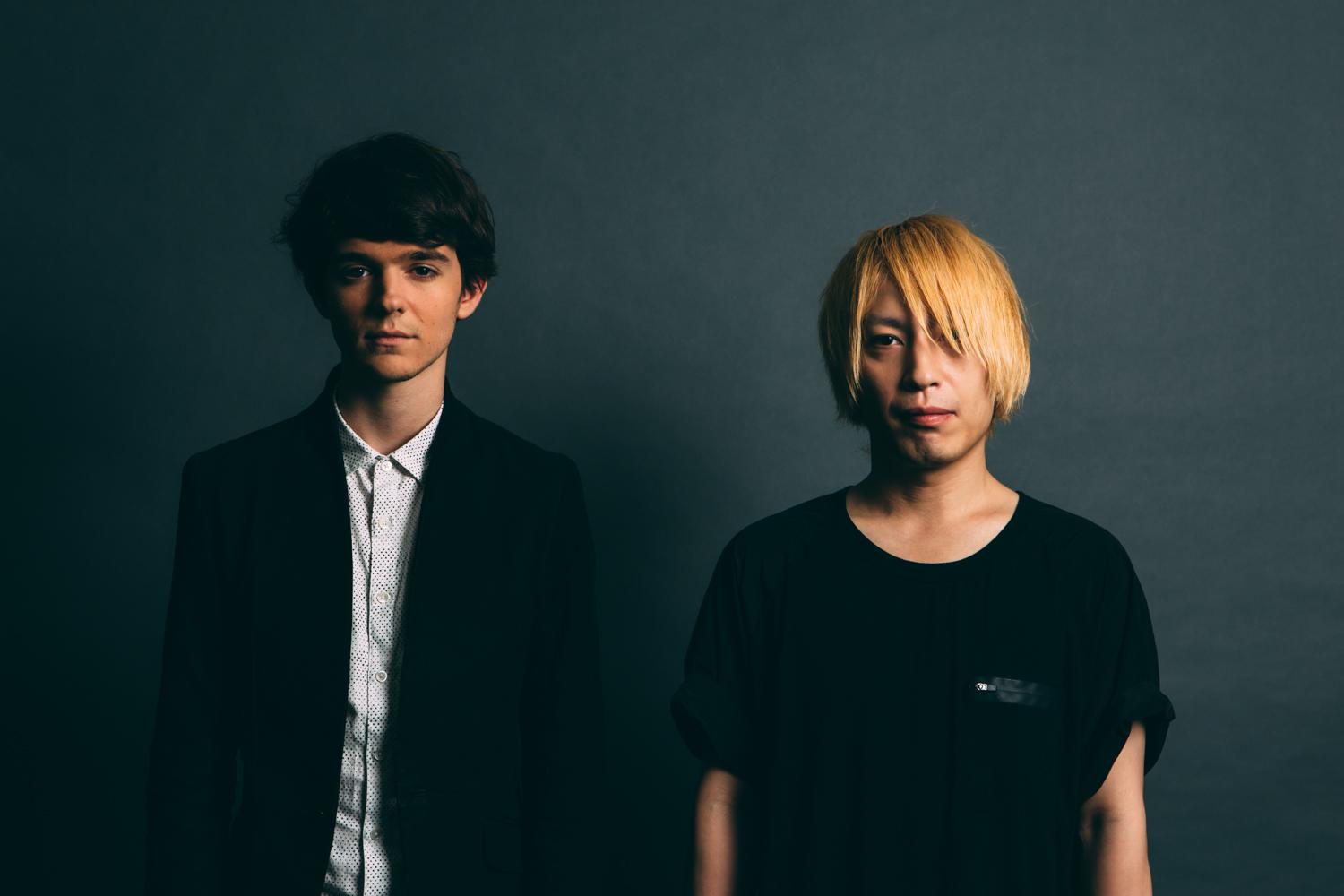 Capsule Japanese Band