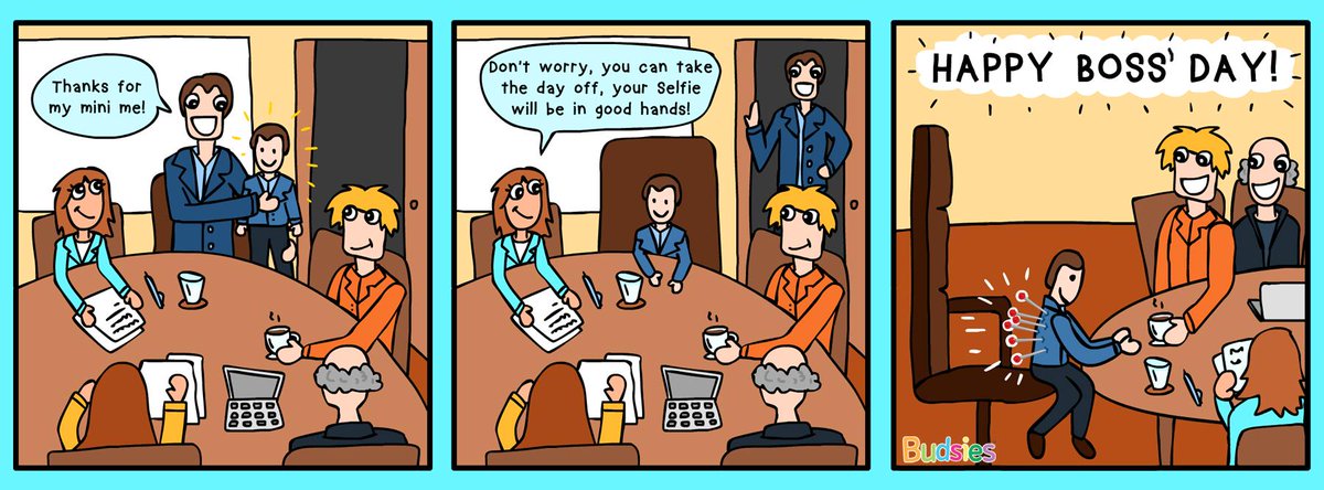 Boss Day Cartoons