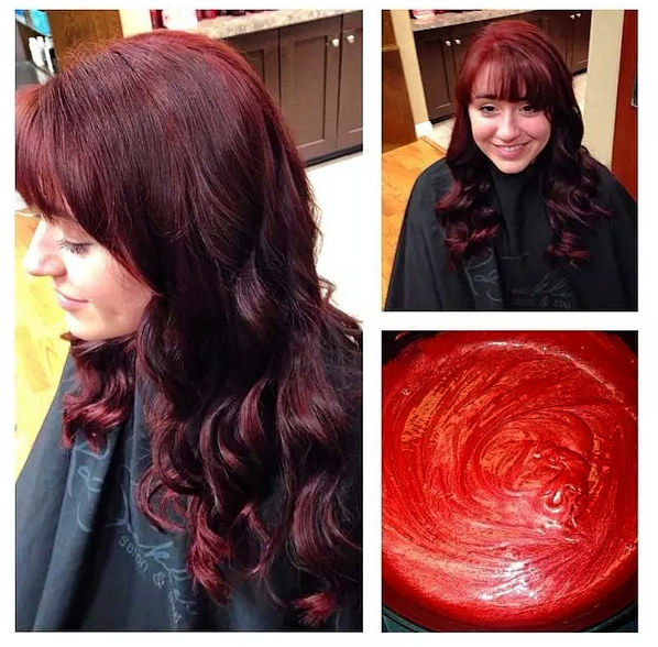 Matrix artistic educator whitney fleming shares her formula for the ...