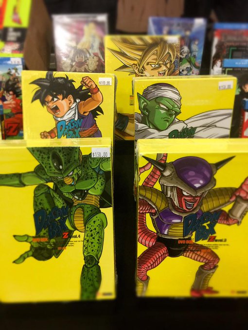 FUNimation selling extra Dragon Boxes at Dallas Comic Con - Page 3 ...