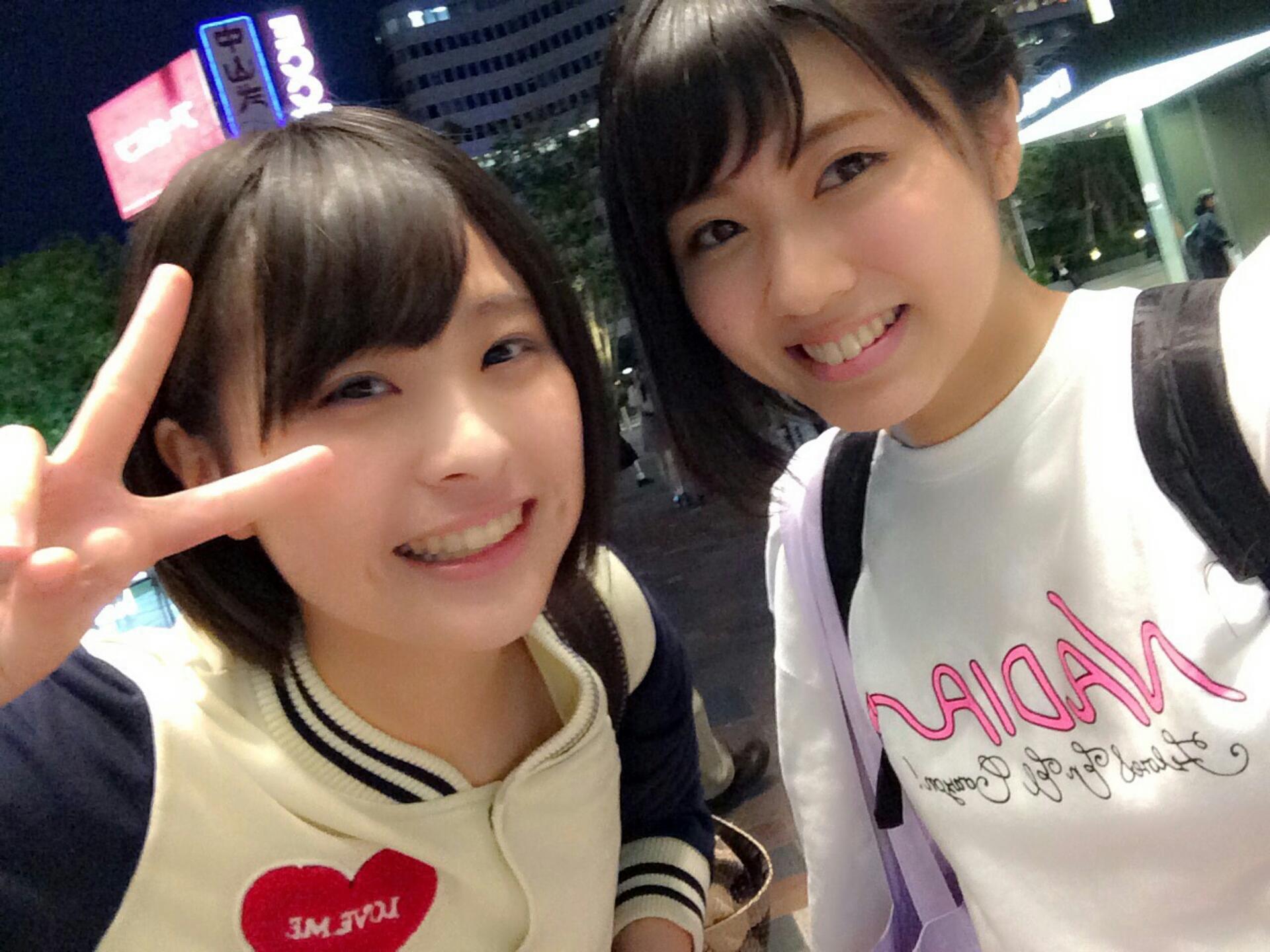 Team 8 Lounge on Twitter: "[151016 Kanto 755] #AKB48 #Team8 #チーム8 http://t.co/NkG0LJIkdD" / Twitter