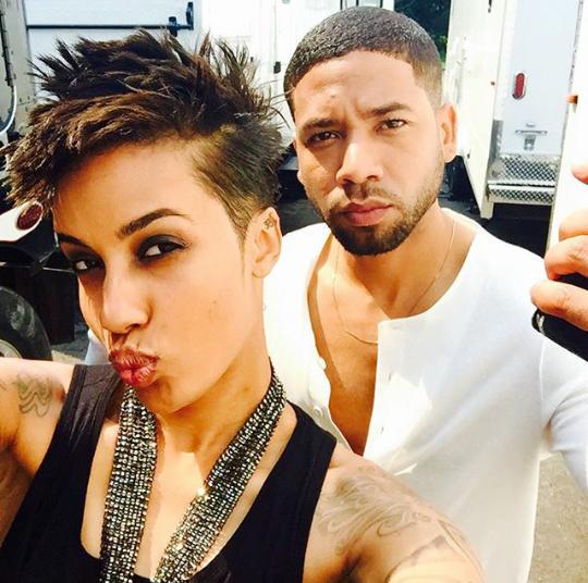 Azmarie Livingston With Long Hair