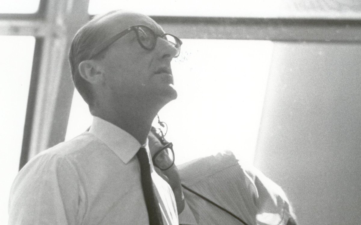 George Mueller 1918-2015 NASA AdAstra | NASA Watch | Scoopnest