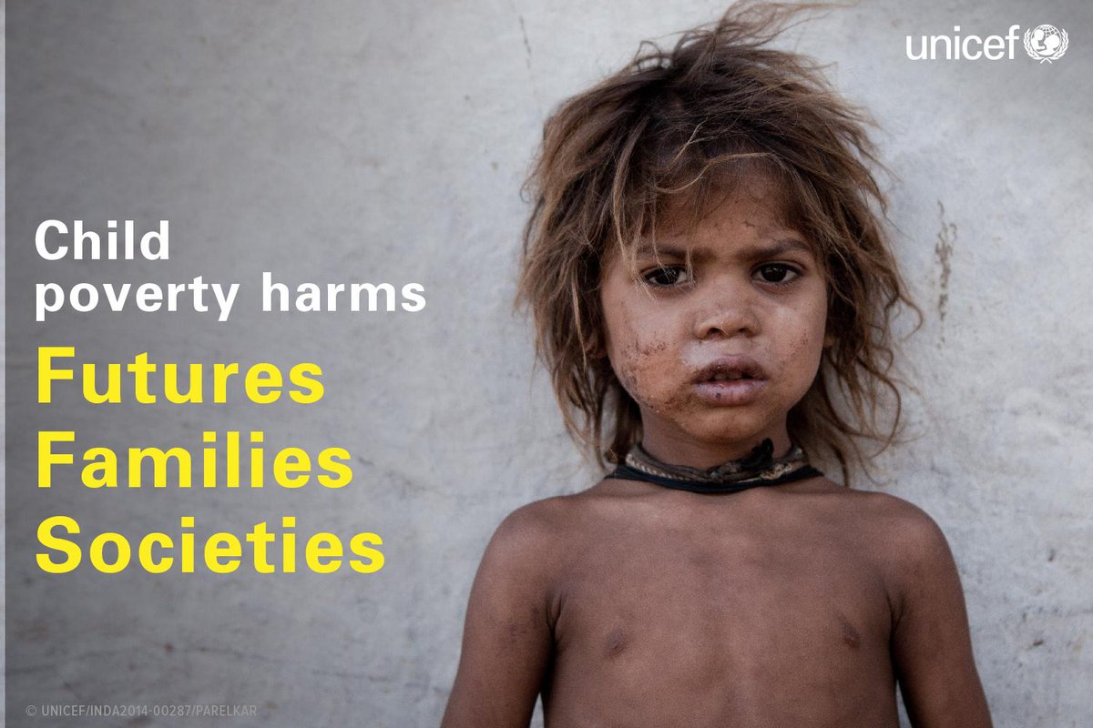 Unicef Children Poverty