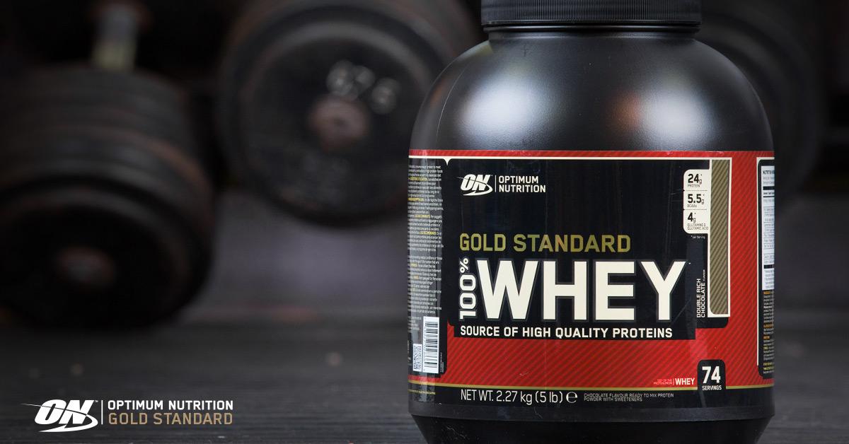 Optimum Nutrition Wallpaper