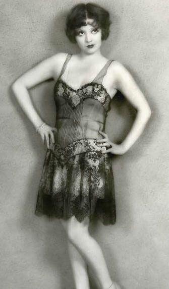 Alice White Flapper