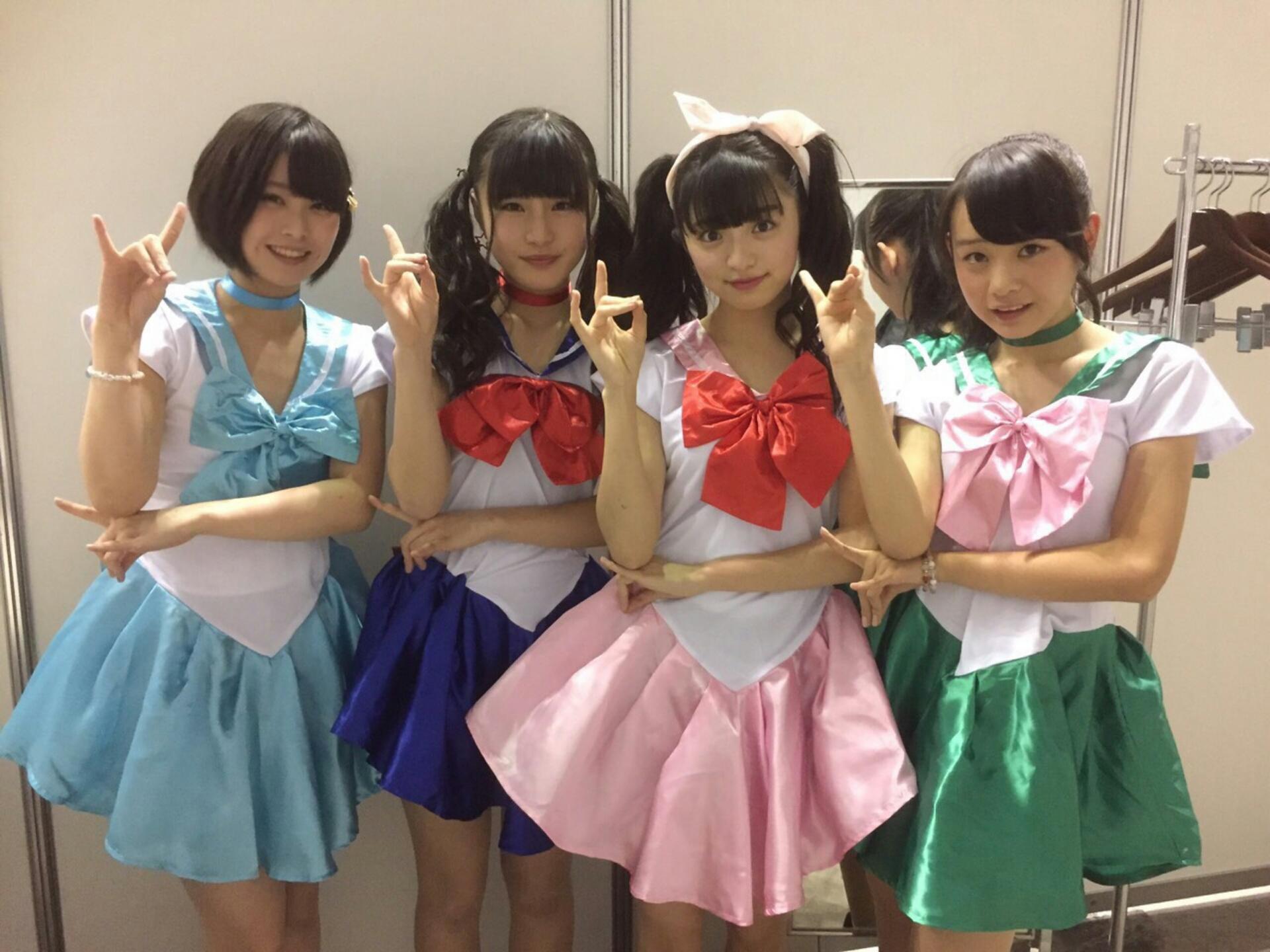 Team 8 Lounge on Twitter: "[151017 Kanto 755] #AKB48 #Team8 #チーム8 http://t.co/MwLqVJz2VH" / Twitter