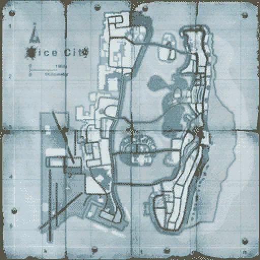 Gta 4 beta map - verilaneta