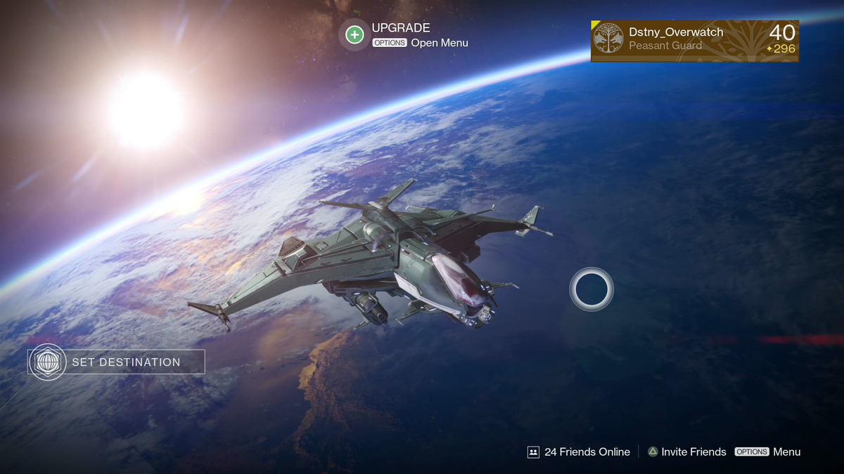 What is your favourite ~~loading screen~~ ship? : r/DestinyTheGame