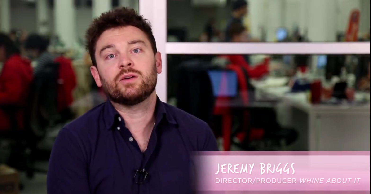 Jeremy Briggs Facebook