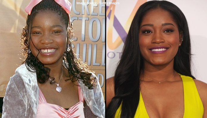 Keke Palmer Akeelah And The Bee