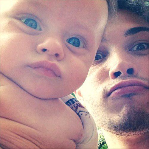 Francisco Lachowski And Milo