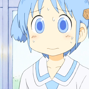 Mio Nichijou Angry