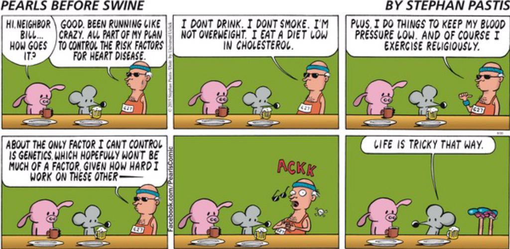 Pearls Before Swine on Twitter: "Pearls Before Swine comicstrip for ...