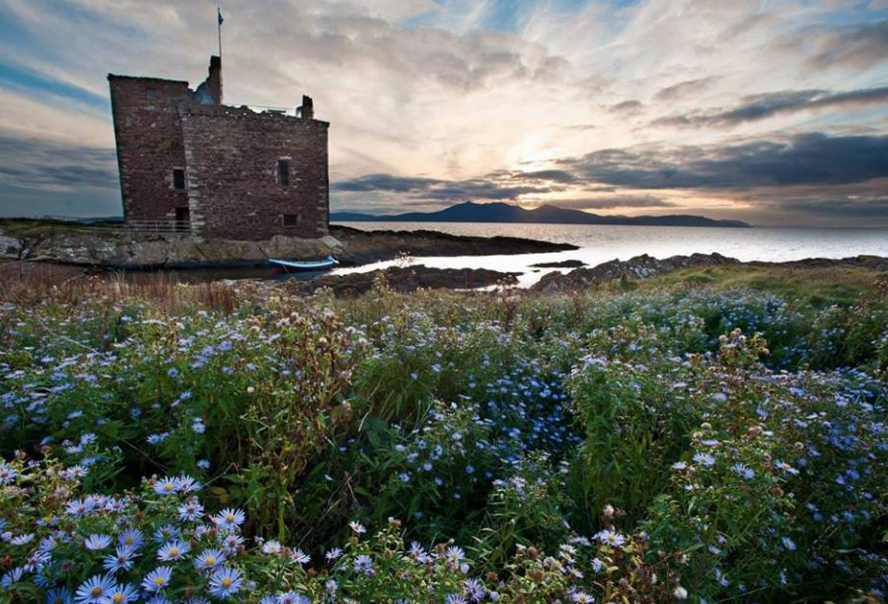 Good morning from Scotland Now to our friends around the world ...