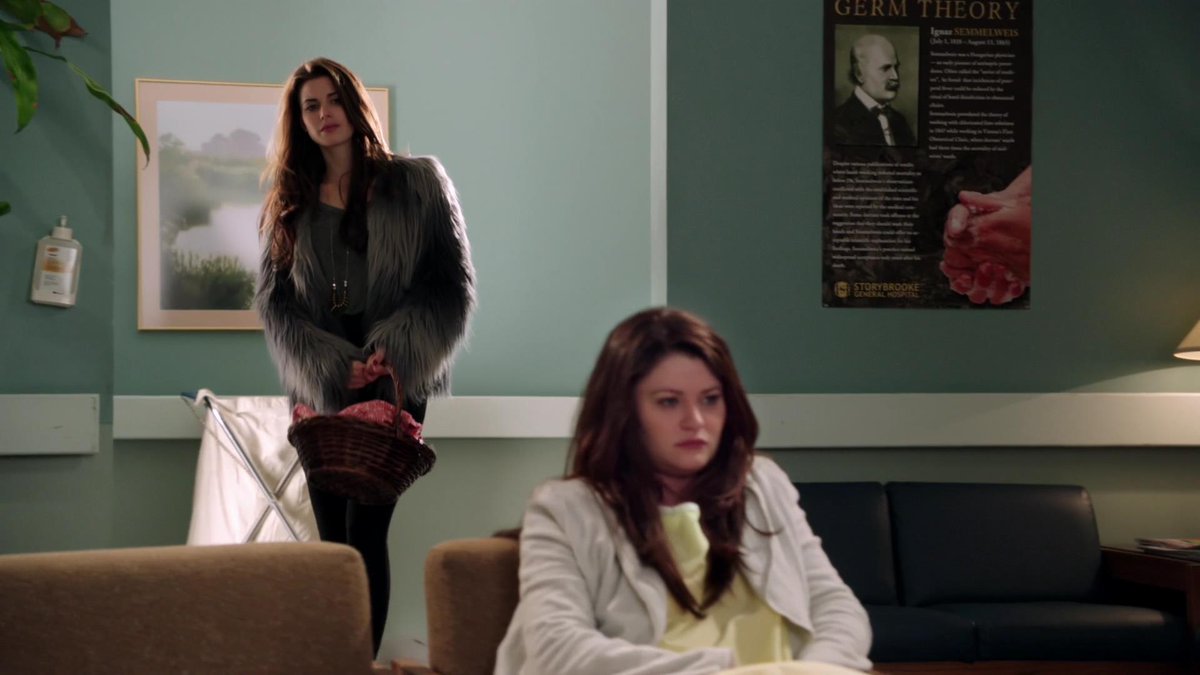 Once Upon A Time Ruby And Belle